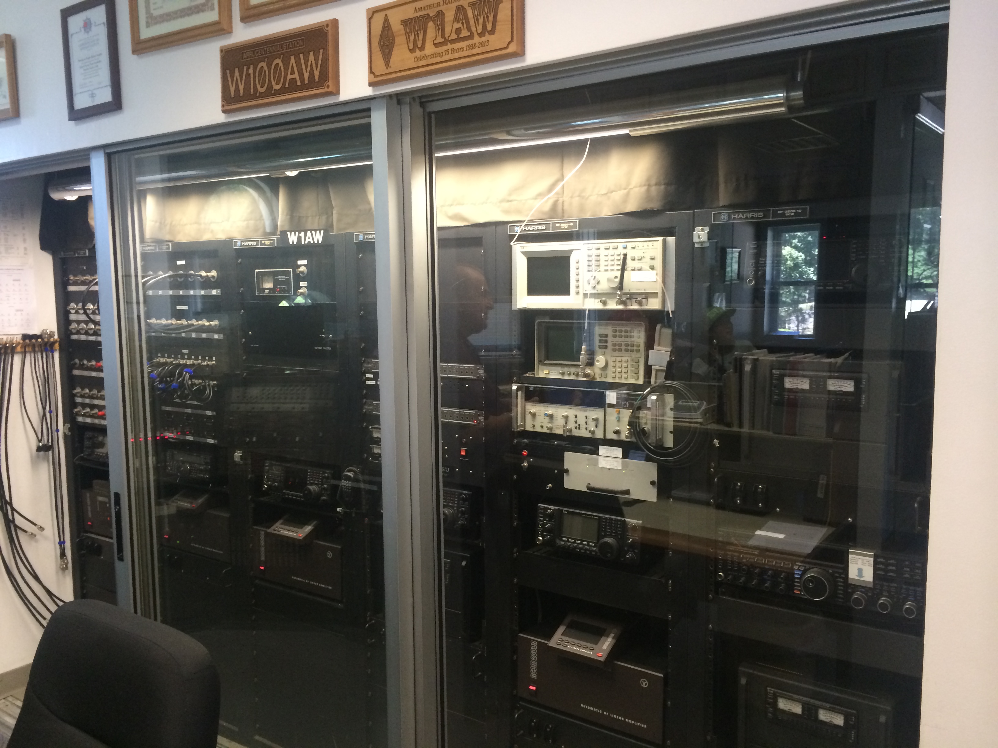 W1AW & ARRL – The Ready Rovers