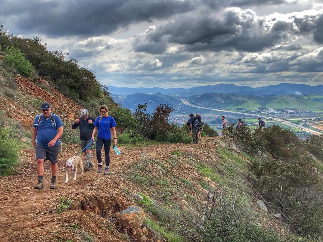 Monserate Mountain Hike – The Ready Rovers