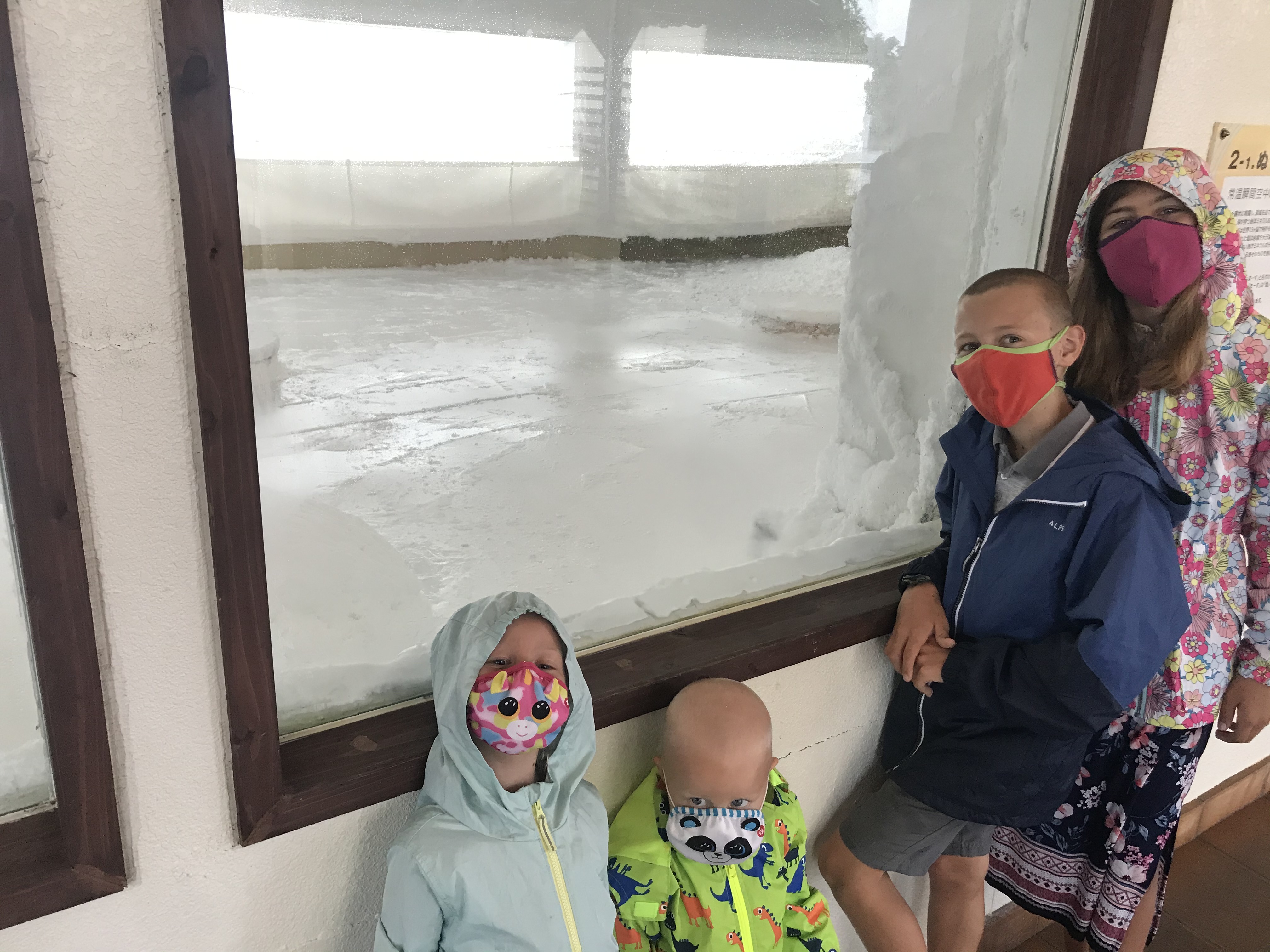 Okinawa Salt Factory & 4th of July Festival – The Ready Rovers